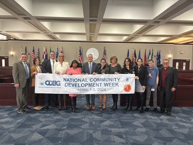 2024 National Community Development Week Activities - National ...