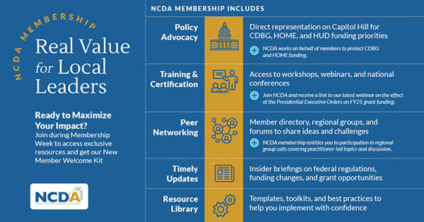 Homepage - National Community Development Association